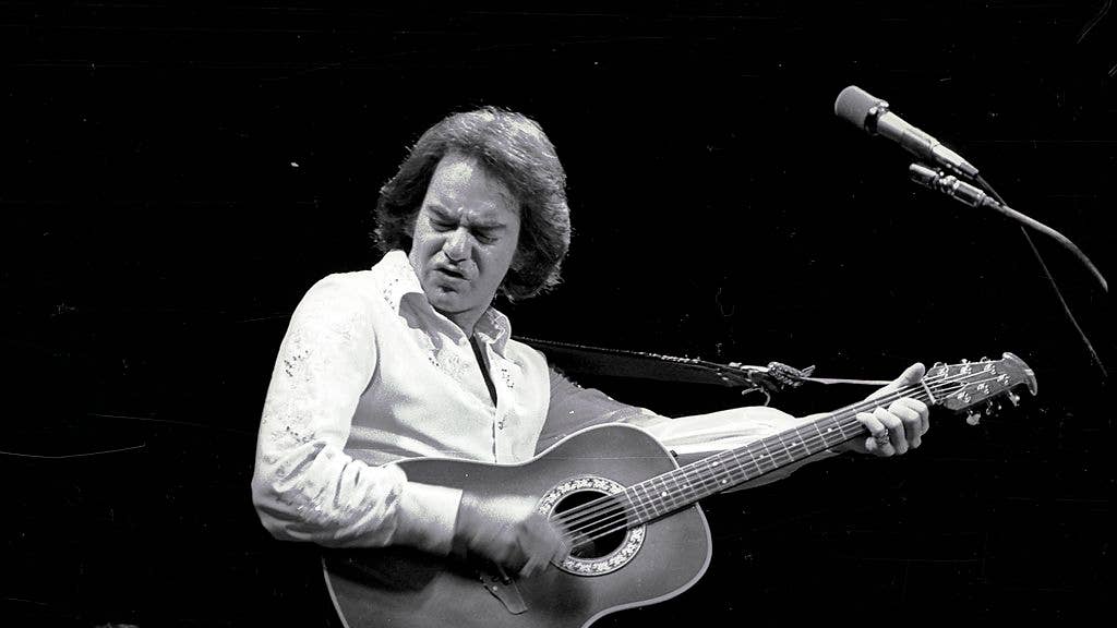 1970 Classic 'Cracklin' Rosie' by Neil Diamond Ranked Among ‘Top Soft ...