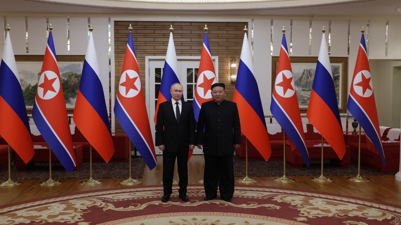 Russia-North Korea military pact tightens, raising new US security risks