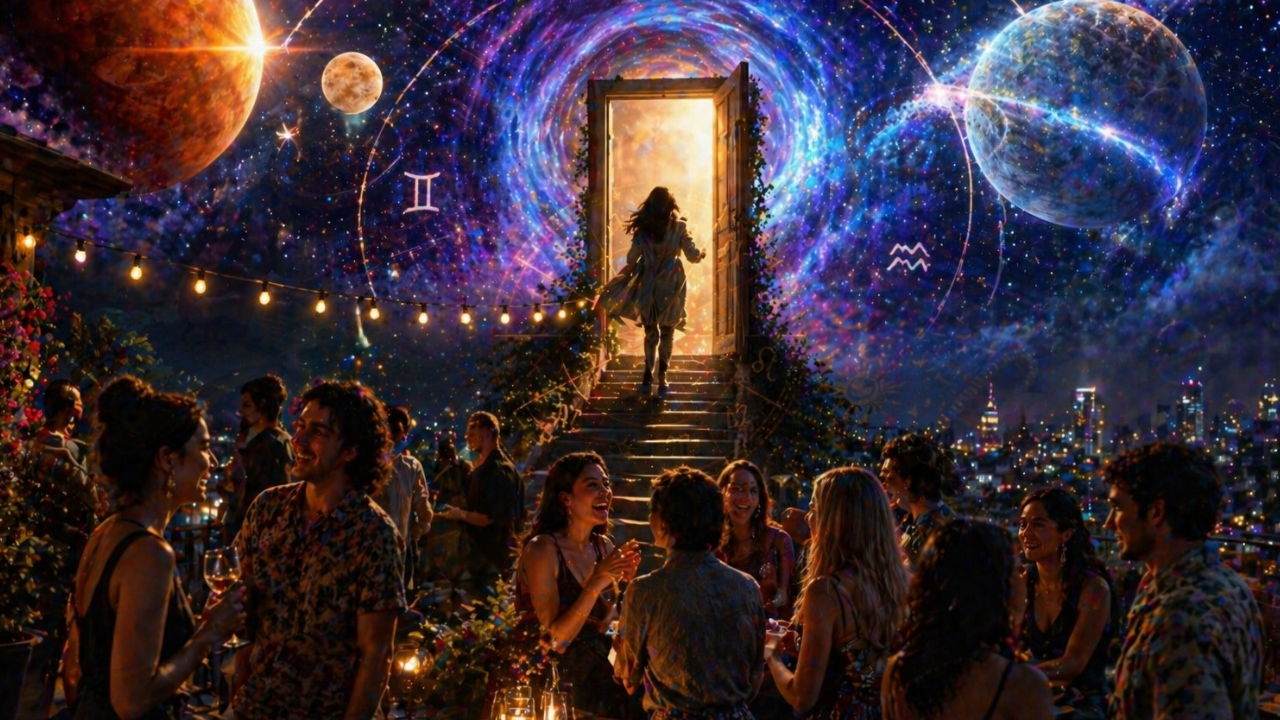 The most social stretch of 2026 has begun for 4 zodiac signs: Here’s ...