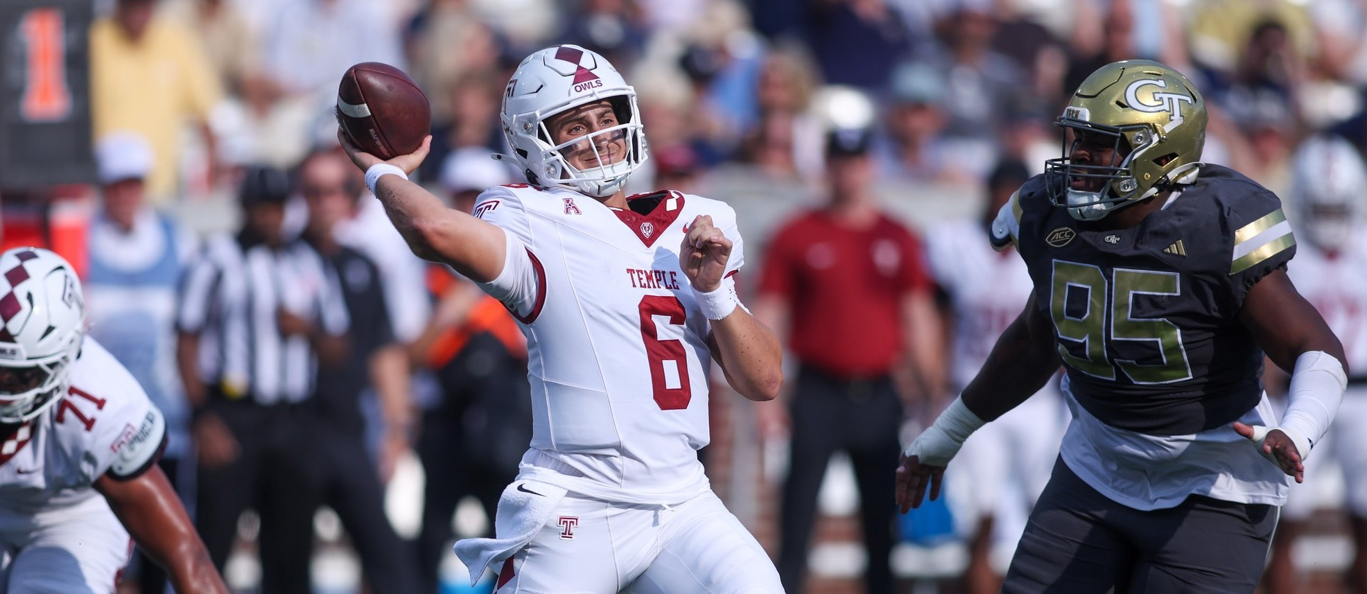 Four more Owls will compete for NFL roster spots