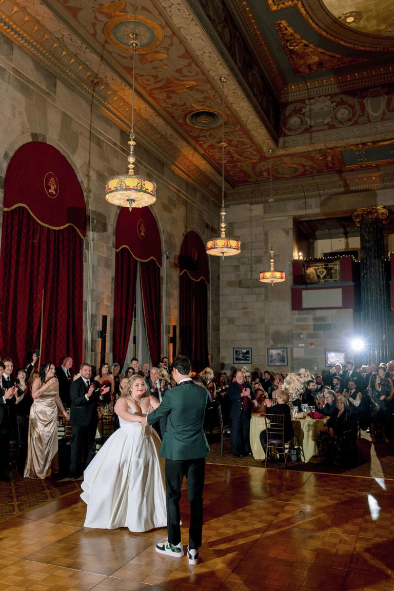 CT wedding stories: Onstage romance turns to real-life marriage years later
