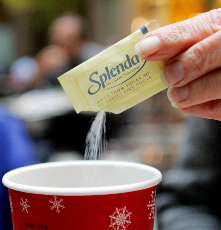 Common sweeteners may actually harm our health according to study