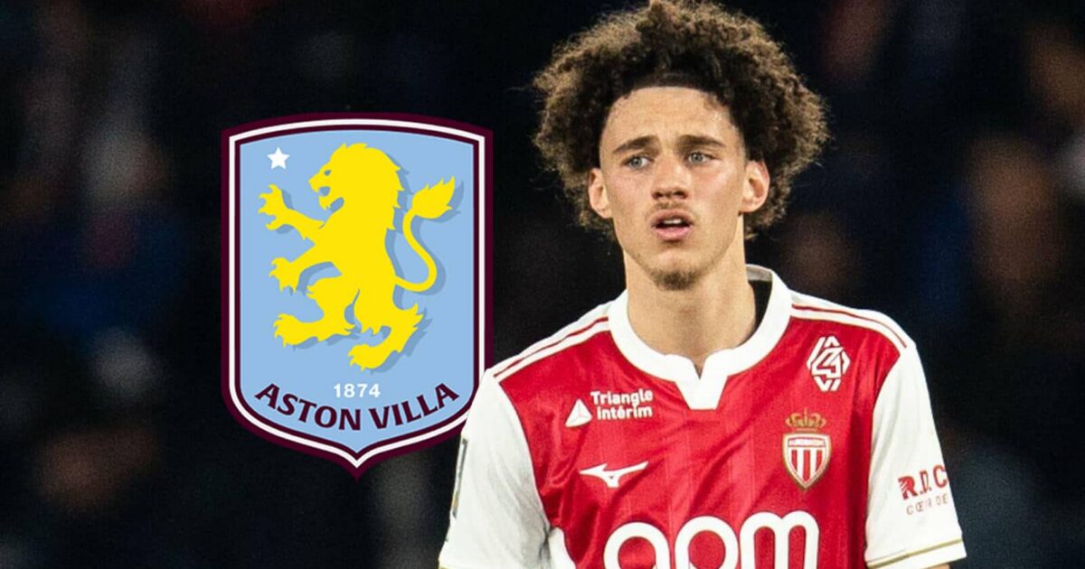 Aston Villa plotting statement signing of brilliant Ligue 1 playmaker ...