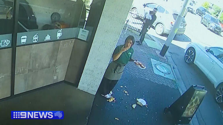 Woman charged over alleged assault that left waitress with chipped tooth