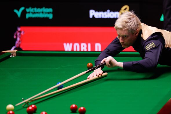Not Stephen Hendry or Steve Davis - Neil Robertson names three best ...