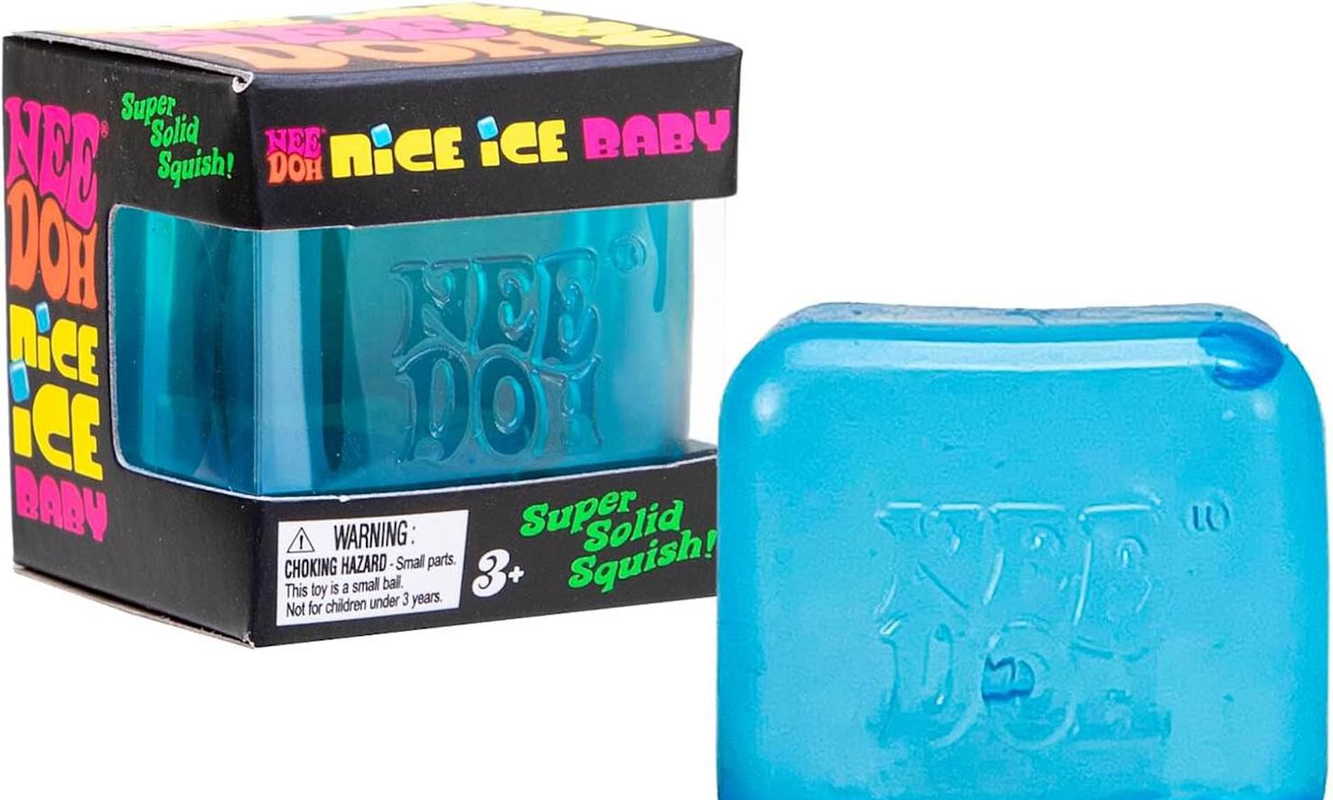 We NeeDoh it! Schoolchildren go crazy for trendy anxiety relief cubes ...