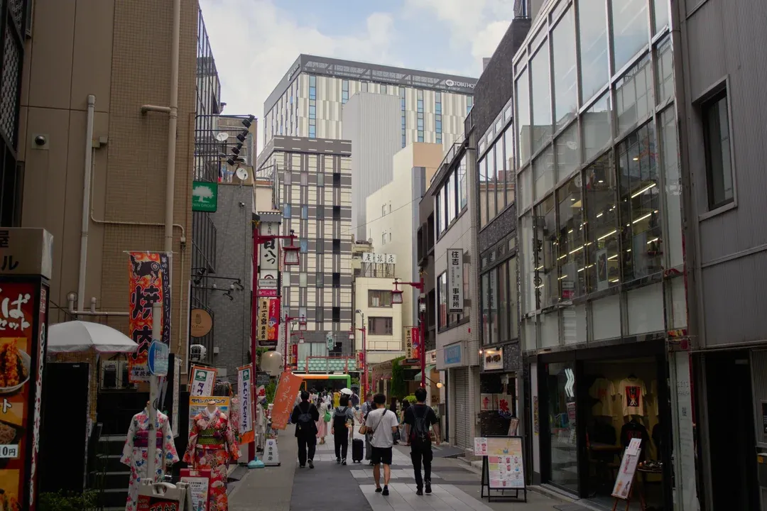 People share the most walkable cities in the world