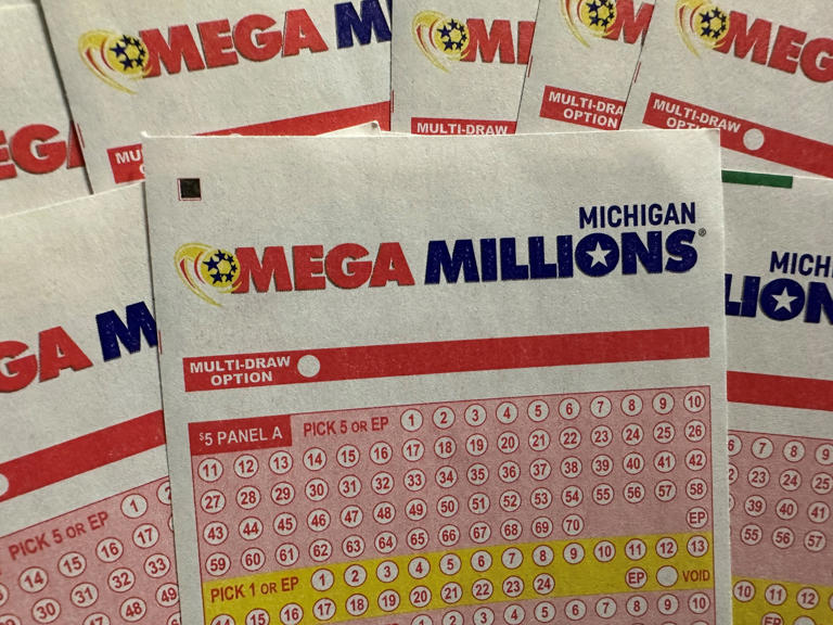 Mega Millions winning numbers for Friday, May 29, 2026