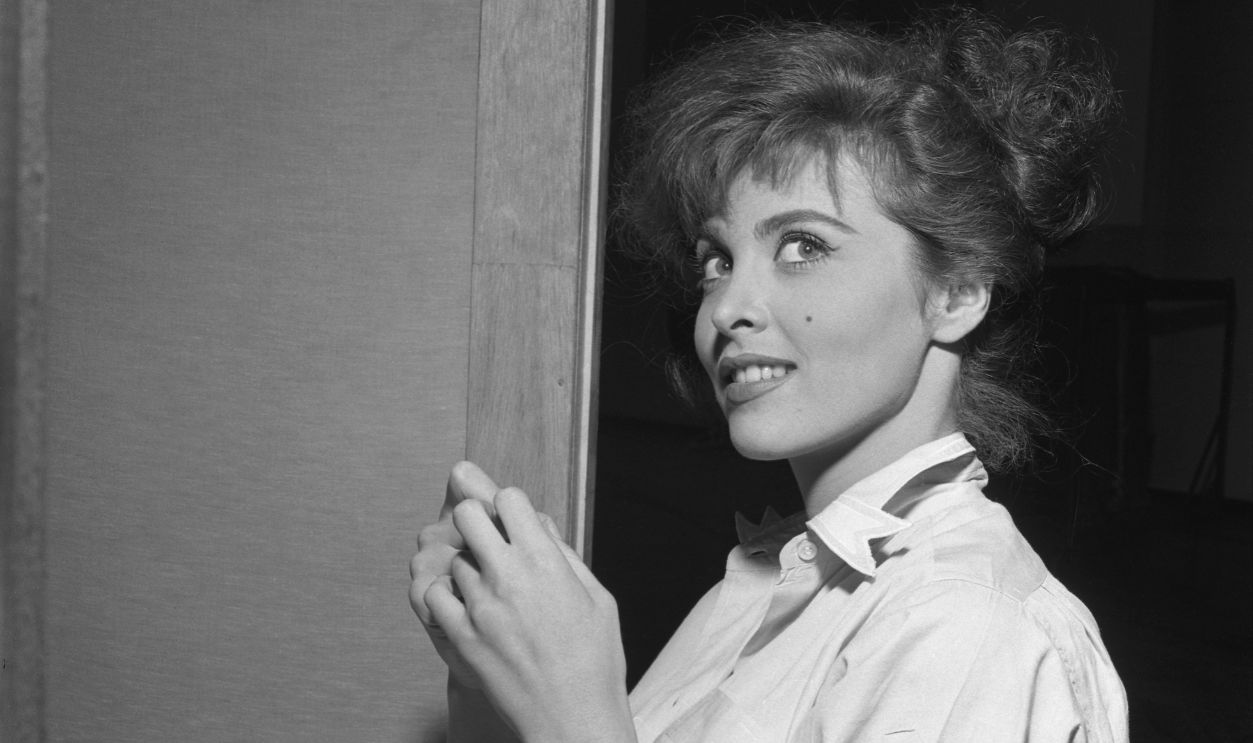 Tina Louise: The world's most beautiful redhead and the last surviving ...