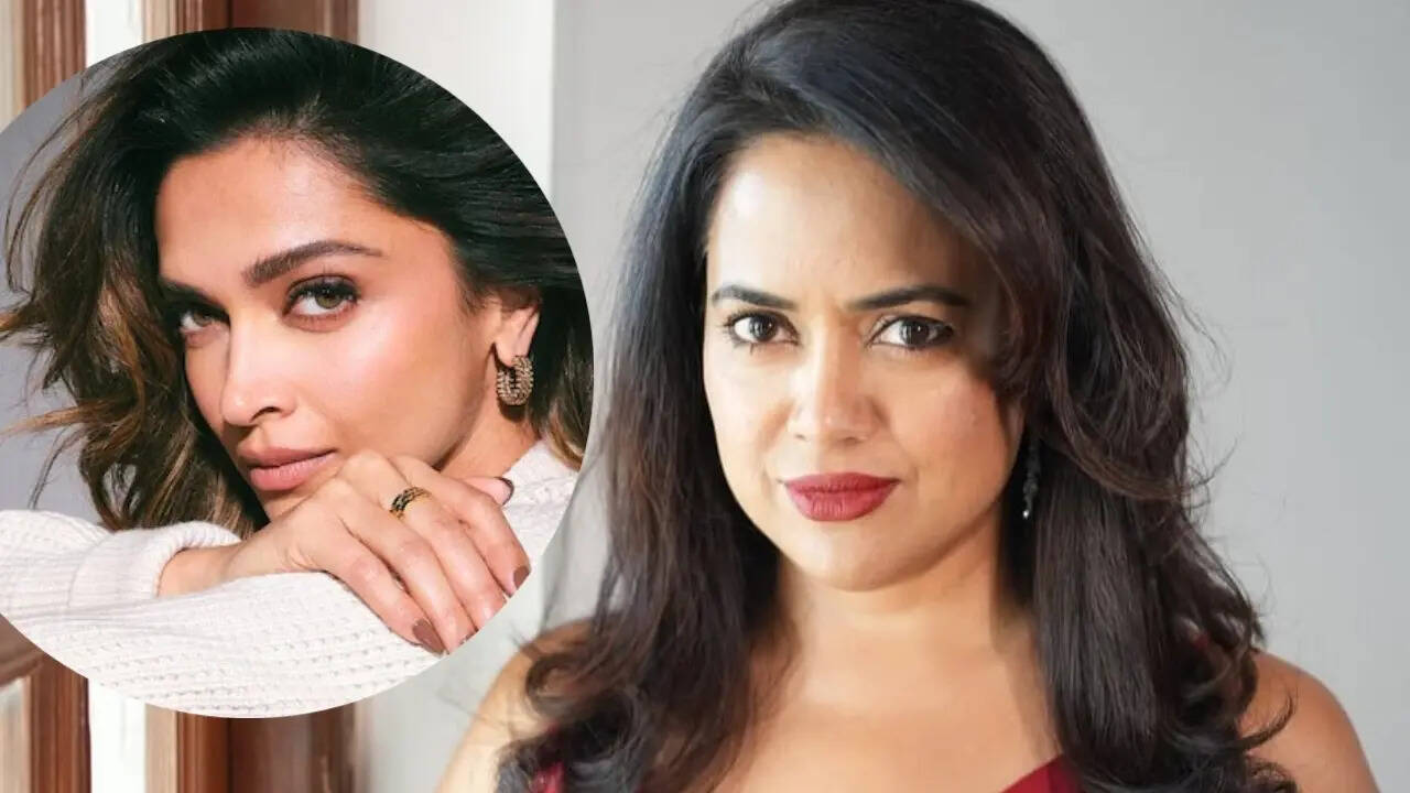 Sameera Reddy reacts to Deepika Padukone's 8-hour shift row: 'It's a ...