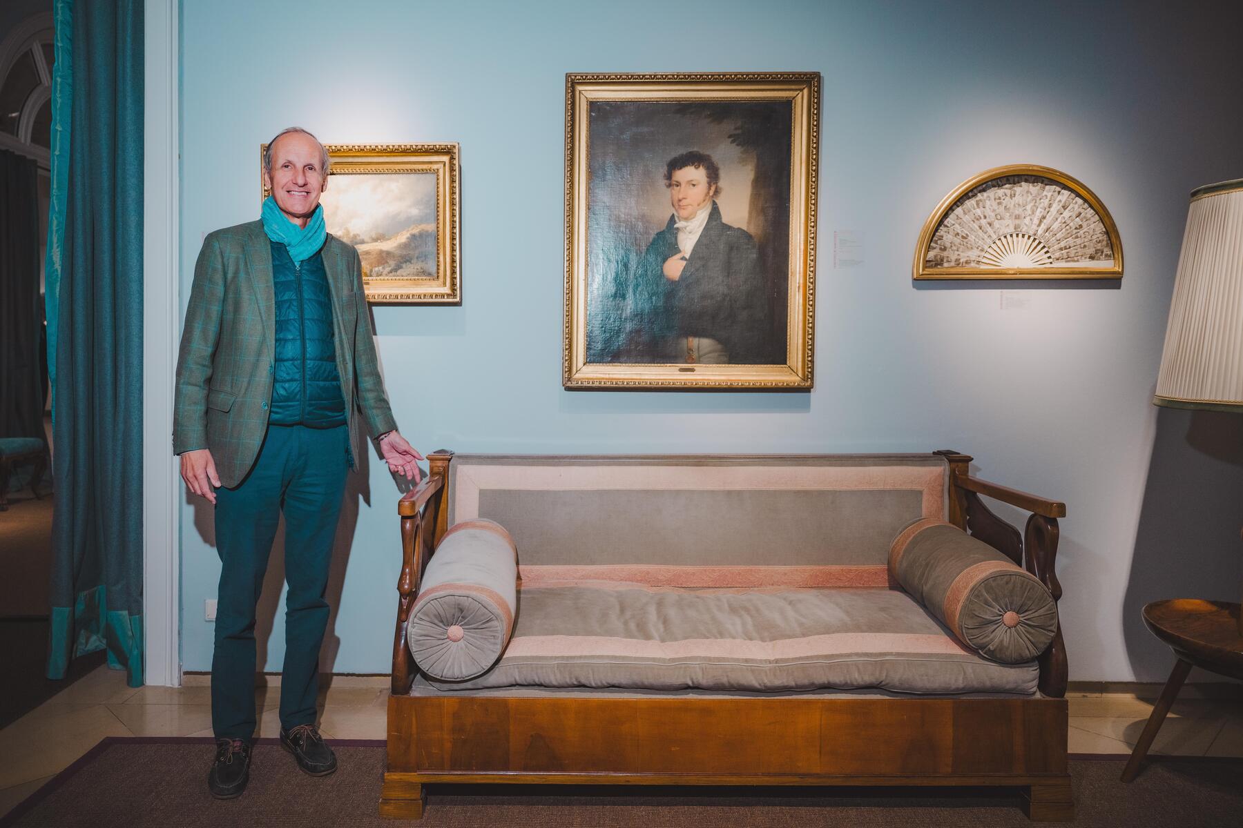 Einblicke in die Sammlung von Otto und Renée Schenk