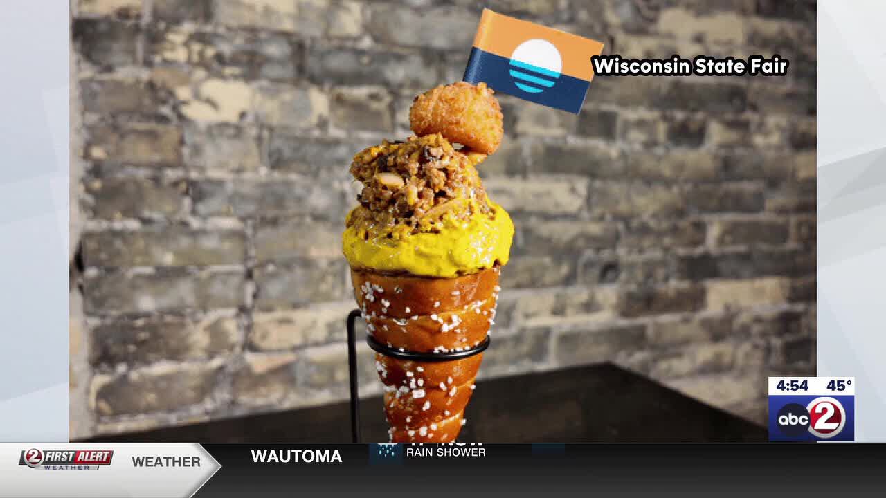 Wisconsin State Fair announces Sporkies and Drinkies finalists