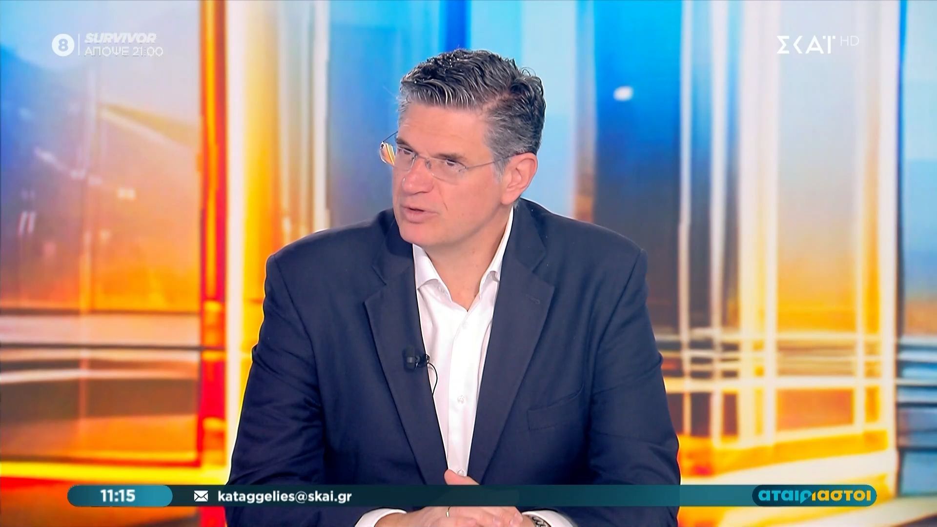 Δ. Καλαματιανός: «Η αλλαγή μπορεί αν έρθει μόνο από συσπείρωση»