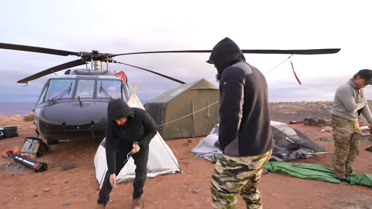 Don't touch that! - Live explosives found in collapsing mine