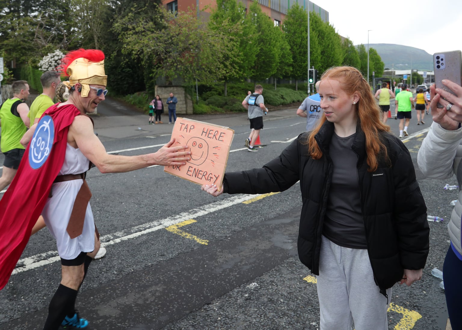 Belfast City Marathon 2026: Times, route map and road closures guide