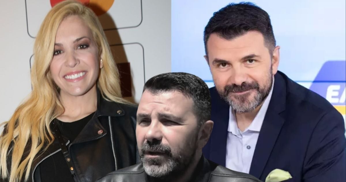 Γιάννης Κολοκυθάς για Μαρία Αναστασοπούλου: «Είναι απλό να παραμένεις ...