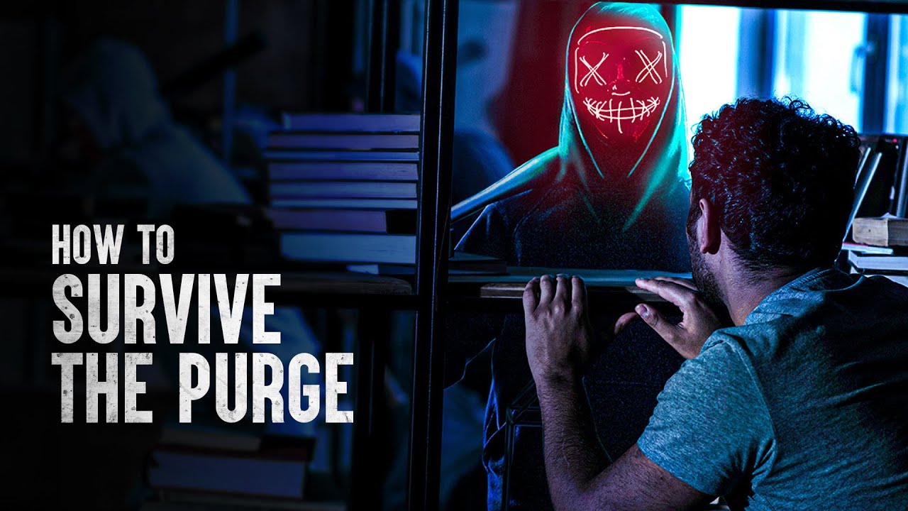 Master the ultimate tactical strategies to survive the purge