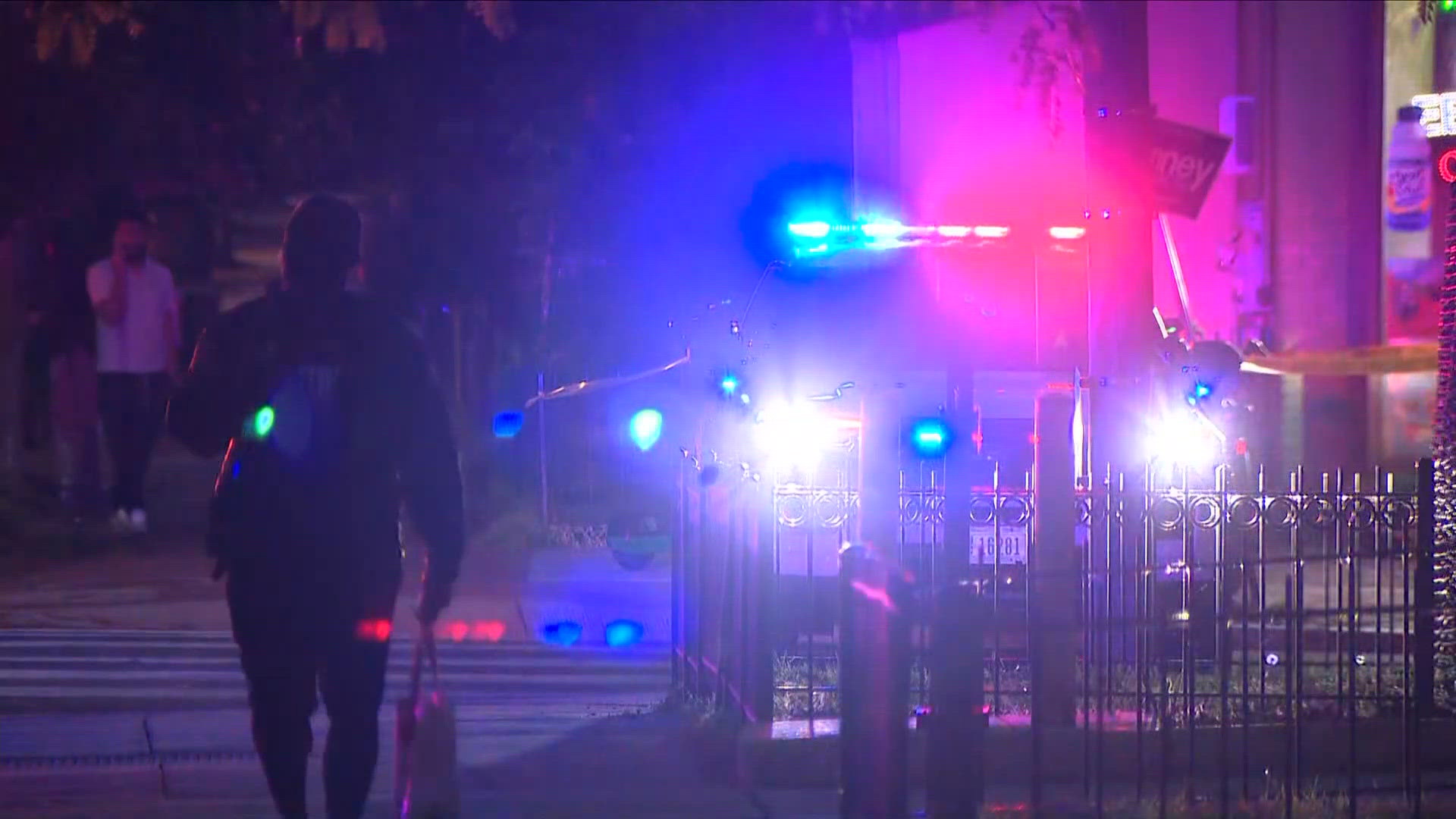 Pair of DC shootings leaves 5 people hurt, including a 5-year-old boy