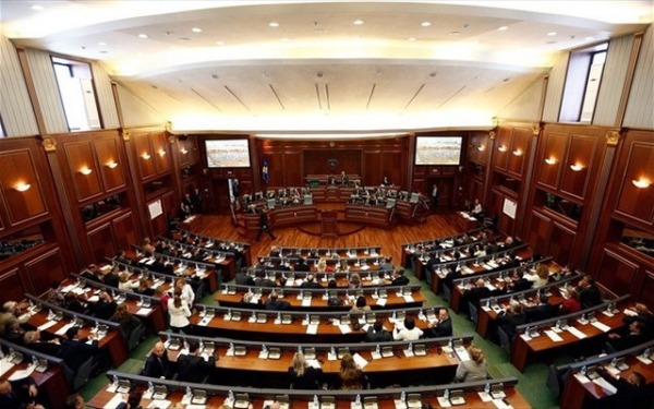 Κόσοβο: Η Βουλή διαλύεται, νέες βουλευτικές εκλογές το αργότερο σε 45 ...