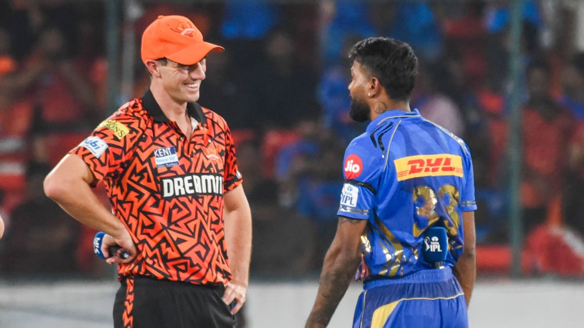MI vs SRH head-to-head: Who has won more matches at Wankhede Stadium?