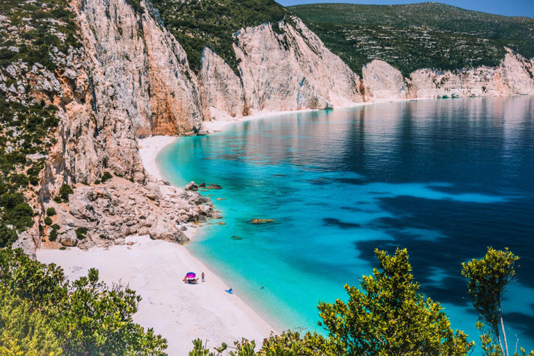 Greece’s Fteri Beach named world’s second best beach for 2026