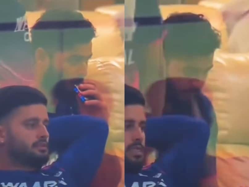 BCCI breaks silence on Riyan Parag's dressing room vaping controversy