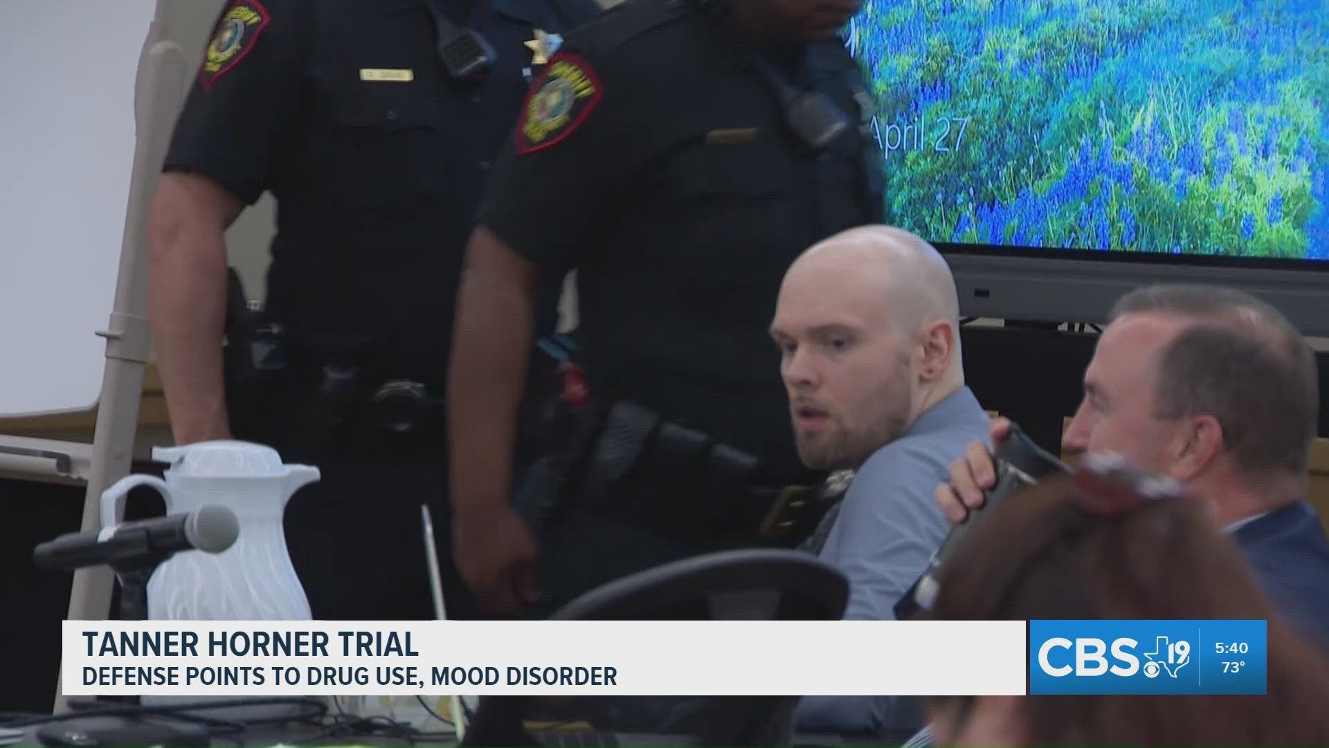 Defense cites mental health history in Tanner Horner trial