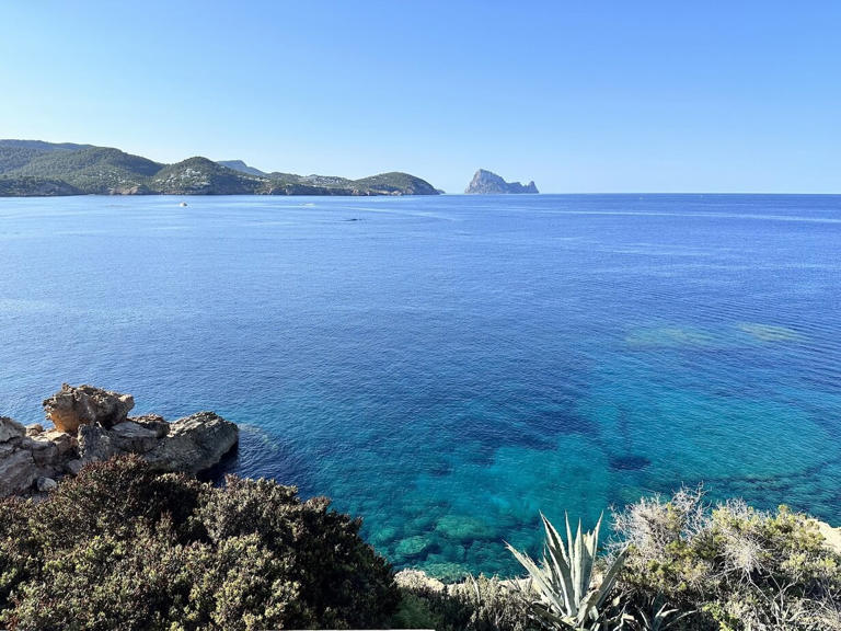 Our unforgettable Ibiza adventure
