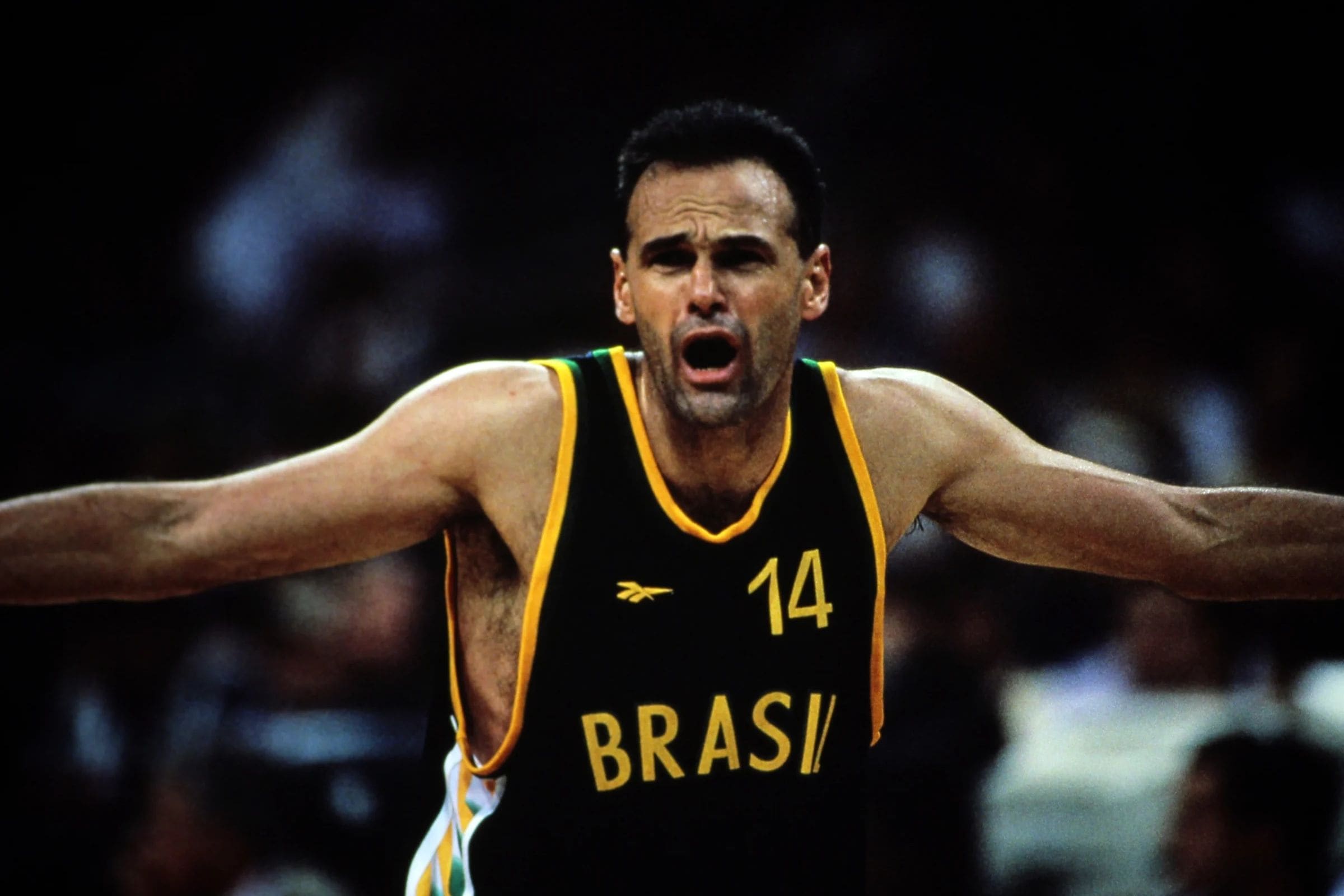 Brazilian basketball legend Oscar Schmidt dies: federation