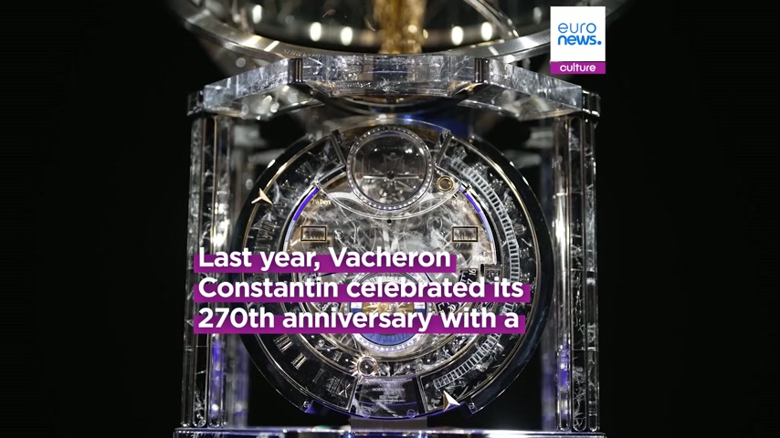 History and heritage: Vacheron Constantin look back in time to create ...
