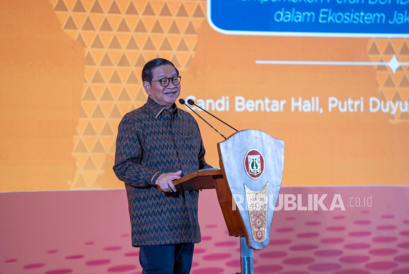Pramono: BUMD harus berani ekspansi, jangan jago kandang