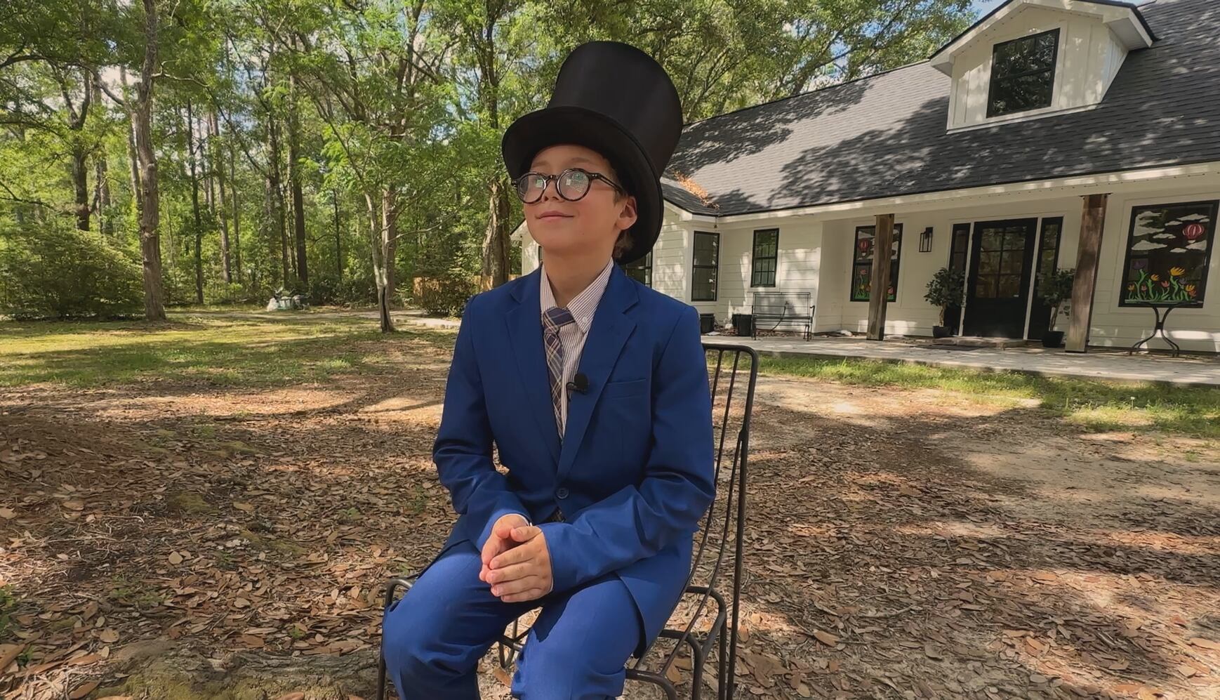 Northshore 10-year-old competes for 'America's Favorite Student ...