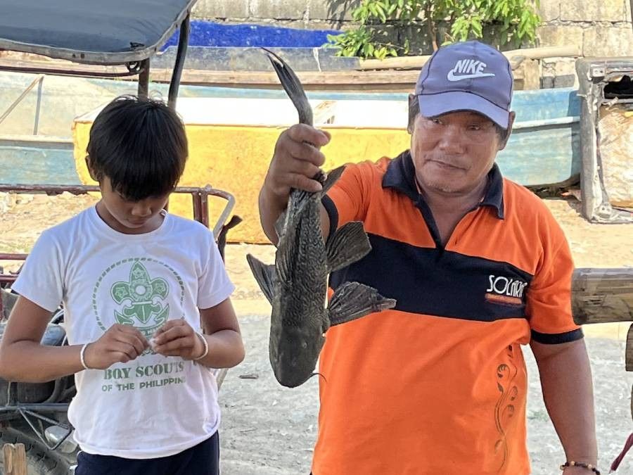 A feast without a catch: Why fishing is no longer Angono’s economic ...