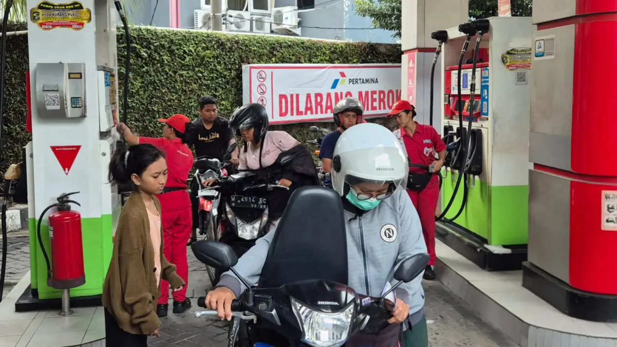 Pertamax Turbo hingga Dexlite naik lagi, berikut daftar harga BBM ...