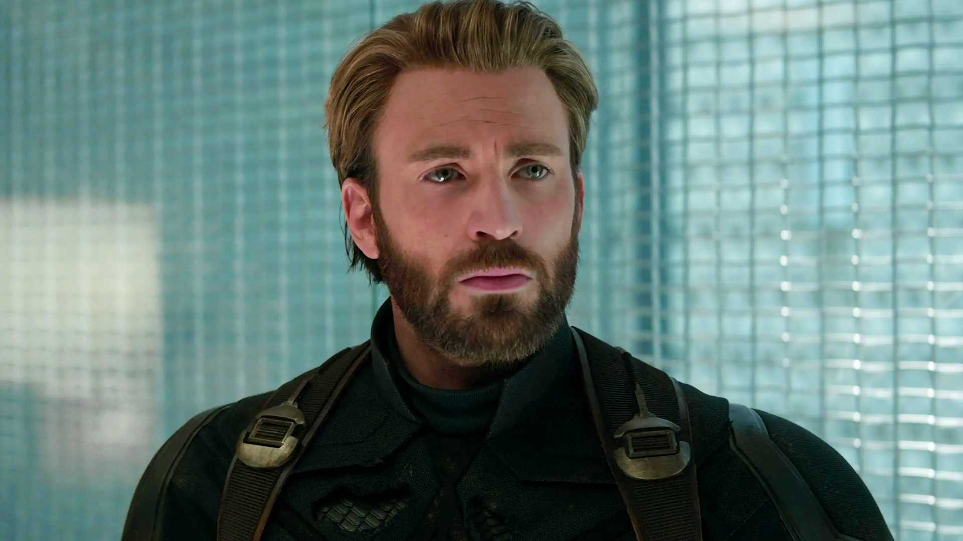 Marvel officially confirms Chris Evans’ new Captain America design in ...