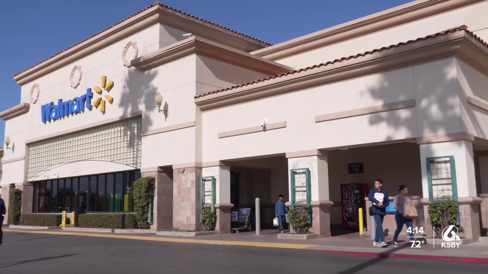 Walmart plans to remodel 56 stores across California, including Santa Maria