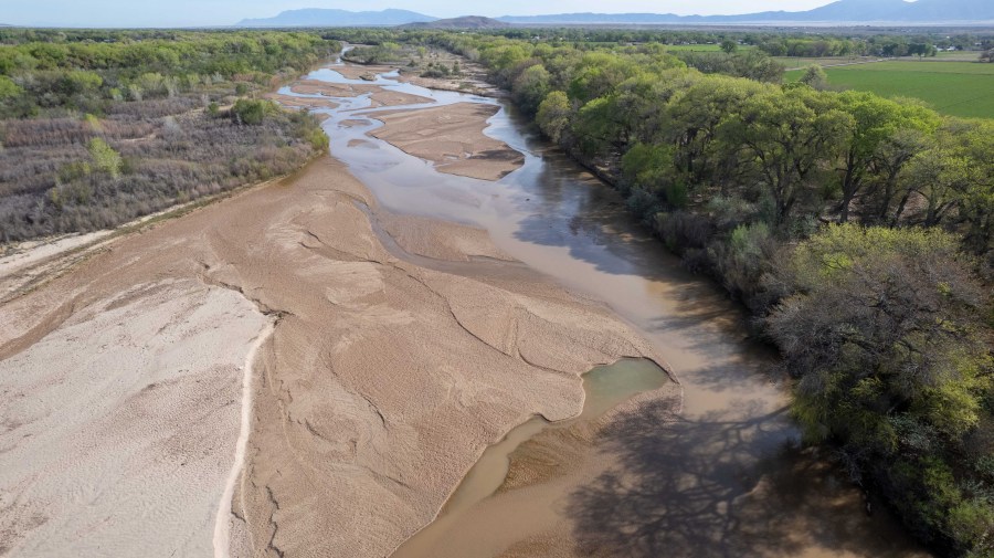 Big win for New Mexico: 13-year-long fight over Rio Grande water rights ...