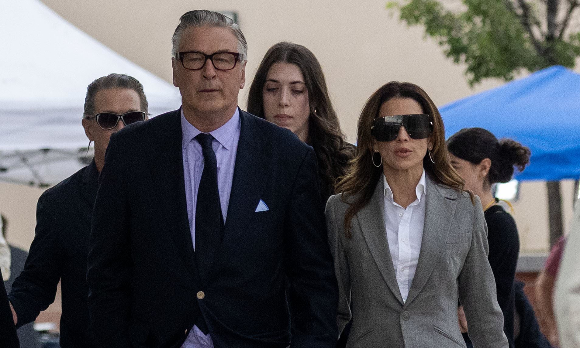 Alec Baldwin to face civil trial over Rust shooting in October after ...