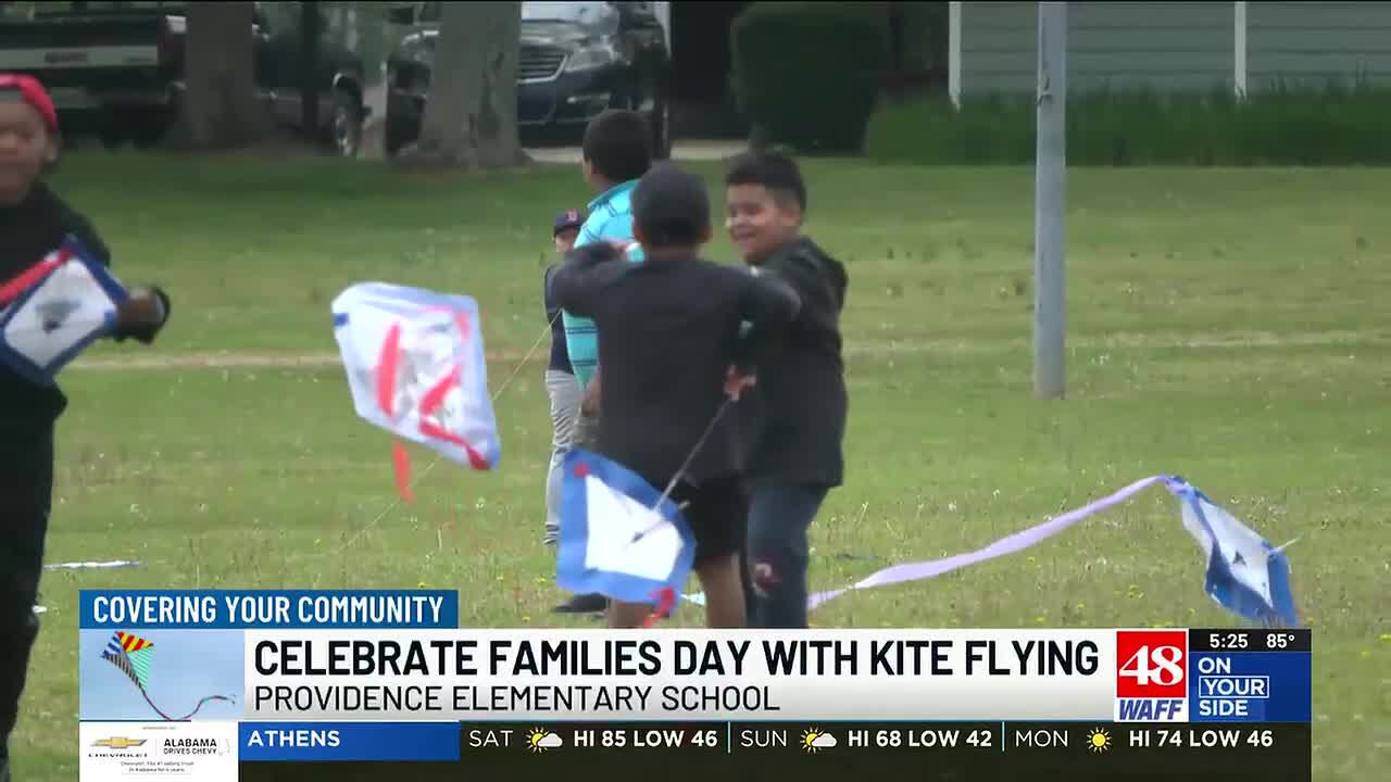 Providence Elementary celebrates ‘Week of the Young Child’ with family ...