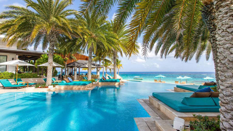 Caribbean Resorts With Plunge Pools
