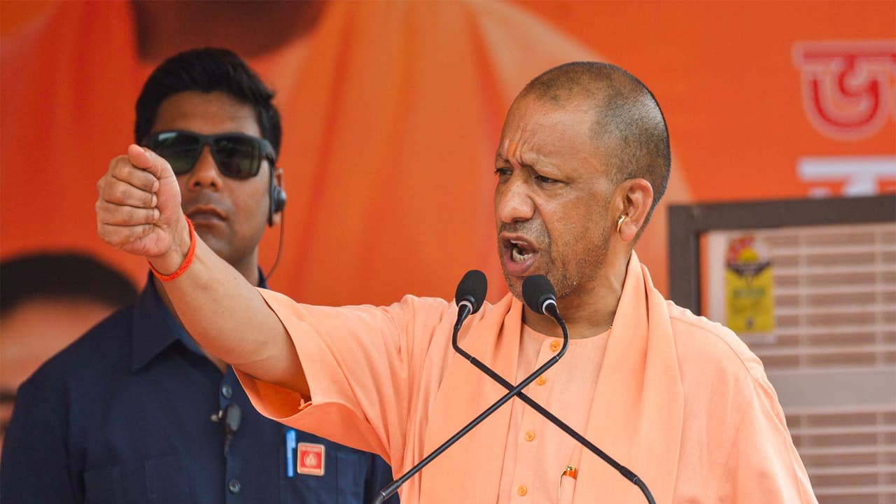 Bengal in mafia clutches under TMC, says Yogi ahead of Dhupguri rally