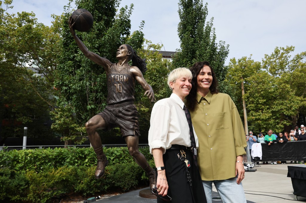 Sue Bird, Megan Rapinoe get candid about breakup and their next steps ...