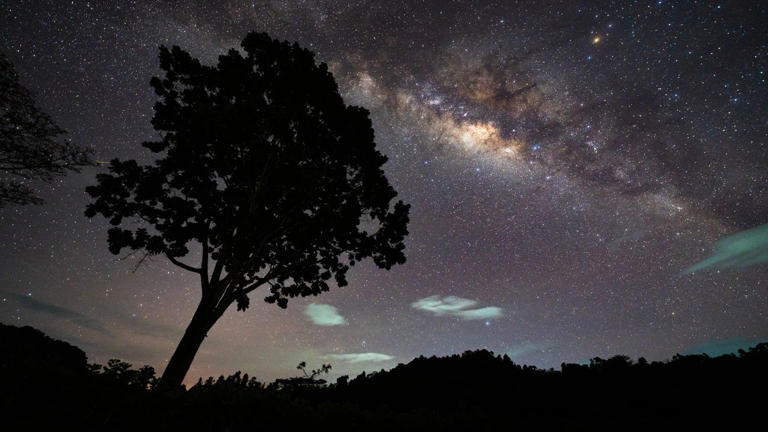 New moon of April 2026 brings incredible views of the constellation ...