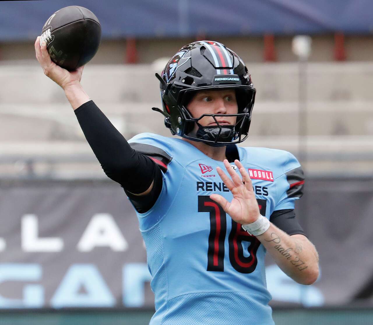 Renegades end season on a high note as Austin Reed leads team to win vs ...