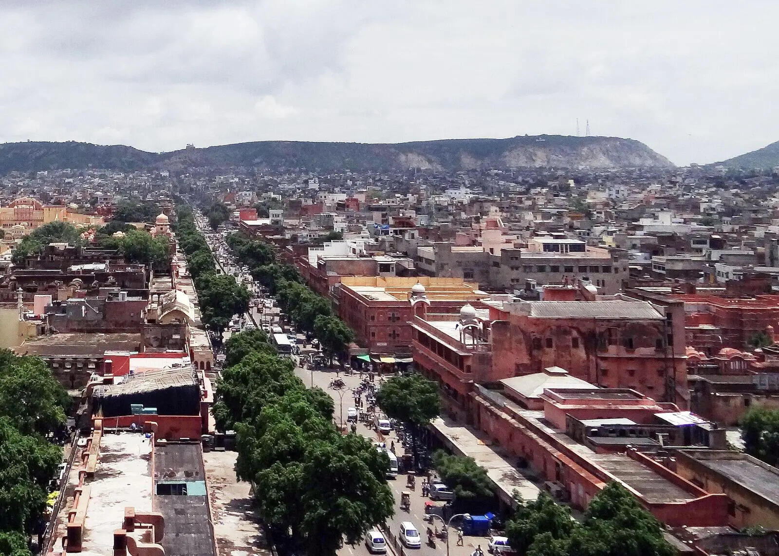 Jaipur to celebrate World Heritage Day today