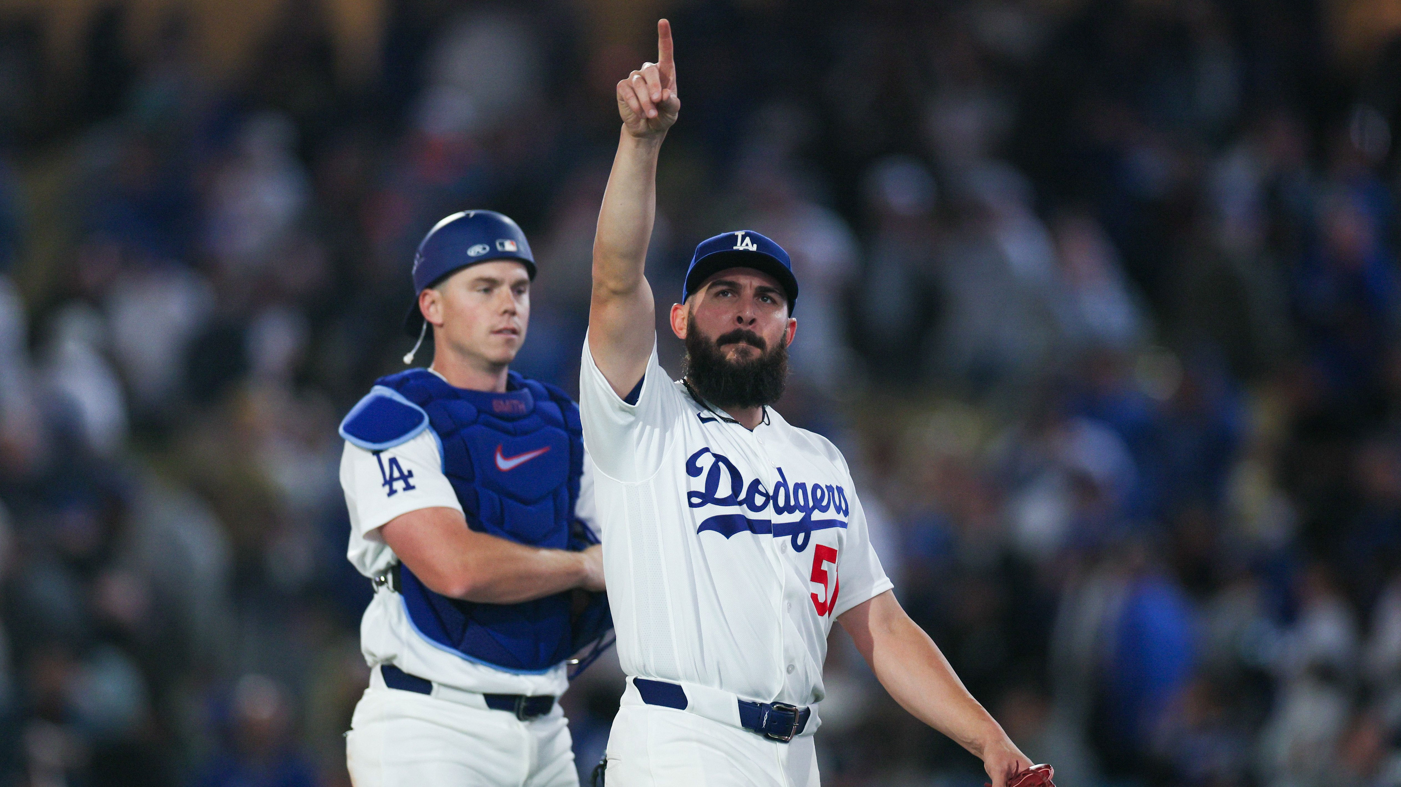 Longtime Dodger fan gets paper tickets after being upset with paperless ...