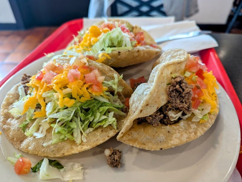 A Texas Tex-Mex restaurant where puffy tacos and family recipes stand out