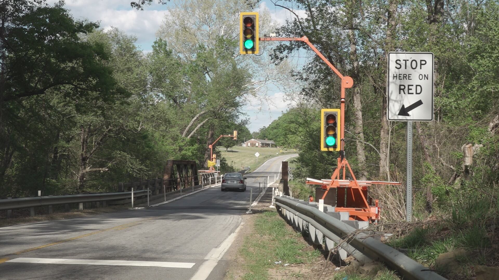 Pittsylvania County residents fear aging Banister Bridge