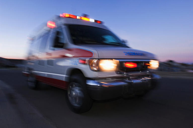 Young man dies after ATV slams into fence
