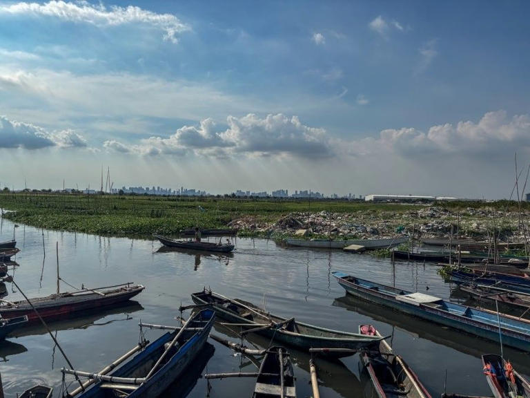 A feast without a catch: Why fishing is no longer Angono’s economic ...